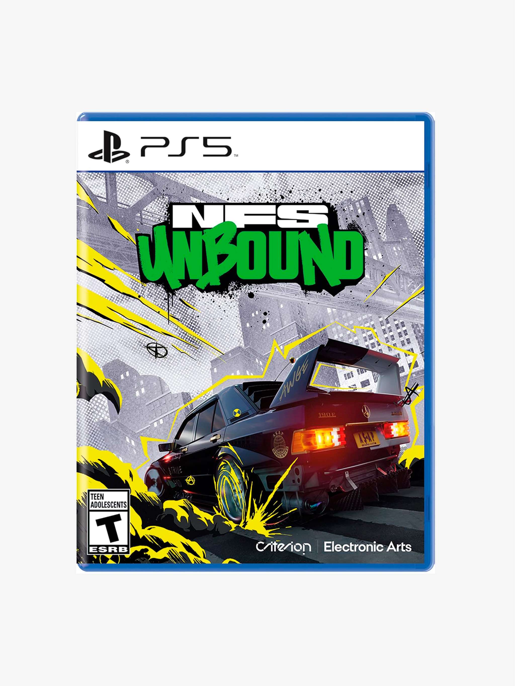 Need For Speed Unbound PS5, juego de carreras – Galería Avanti