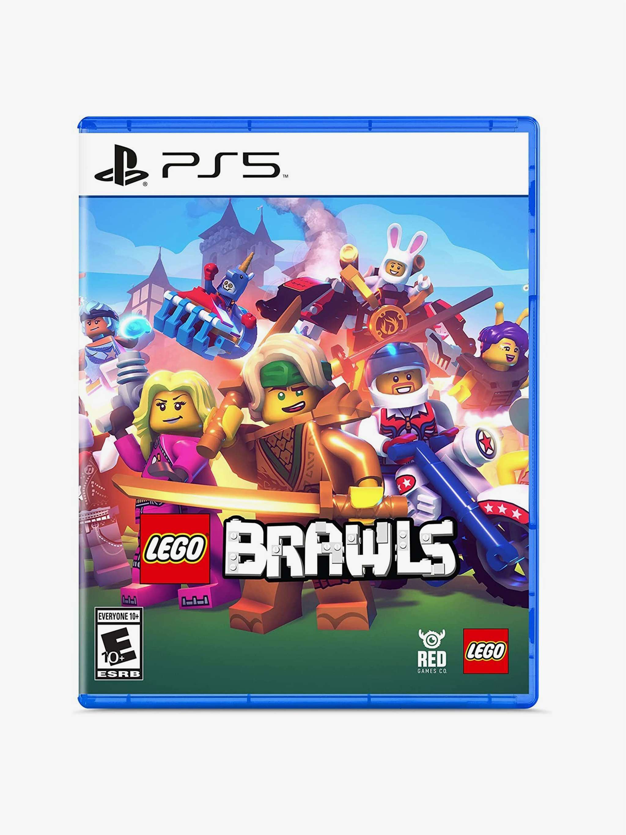 Videojuego Lego Brawls PS5 Sony | Galería Avanti