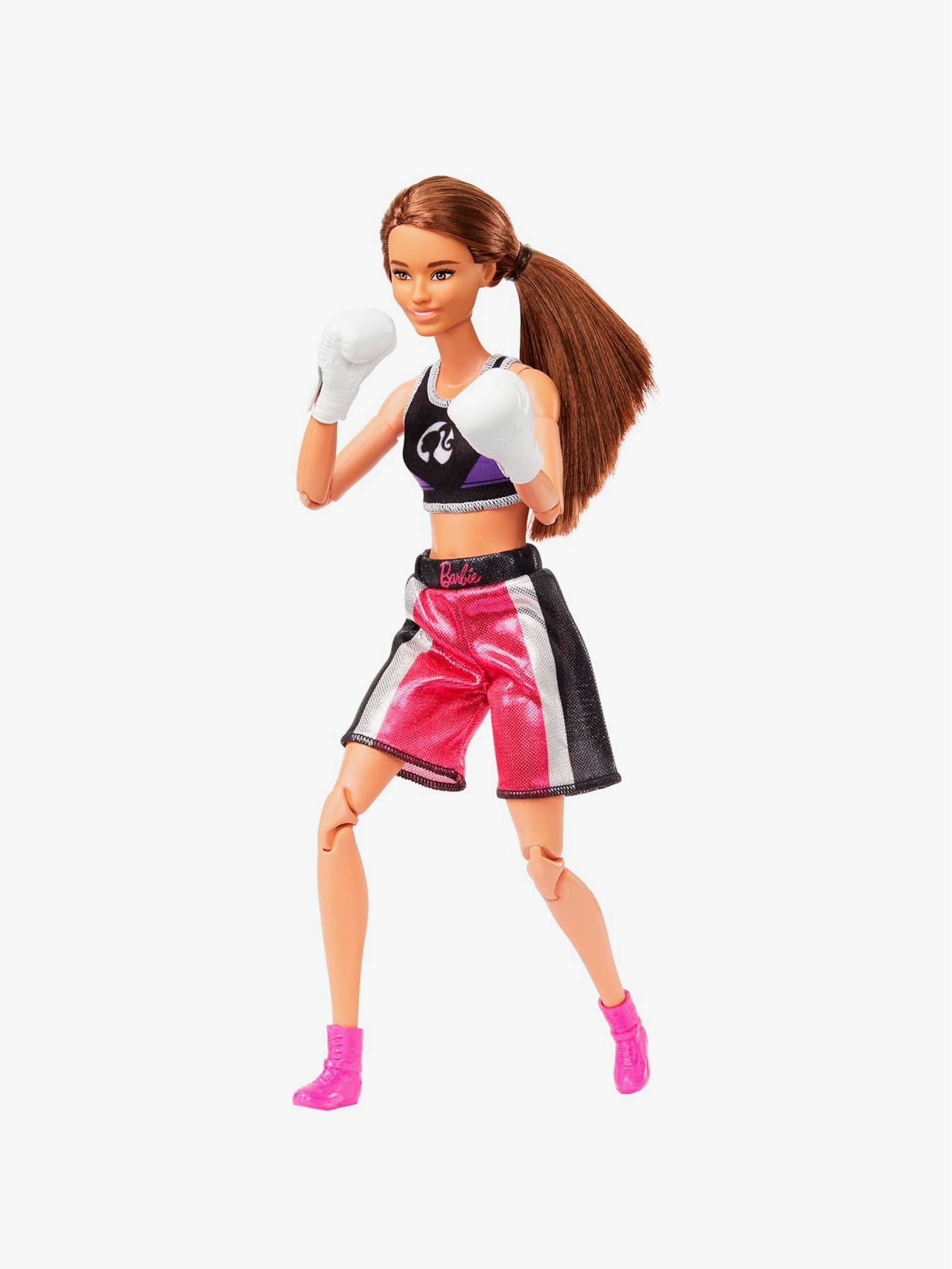 Barbie - Boxeadora – Galería Avanti
