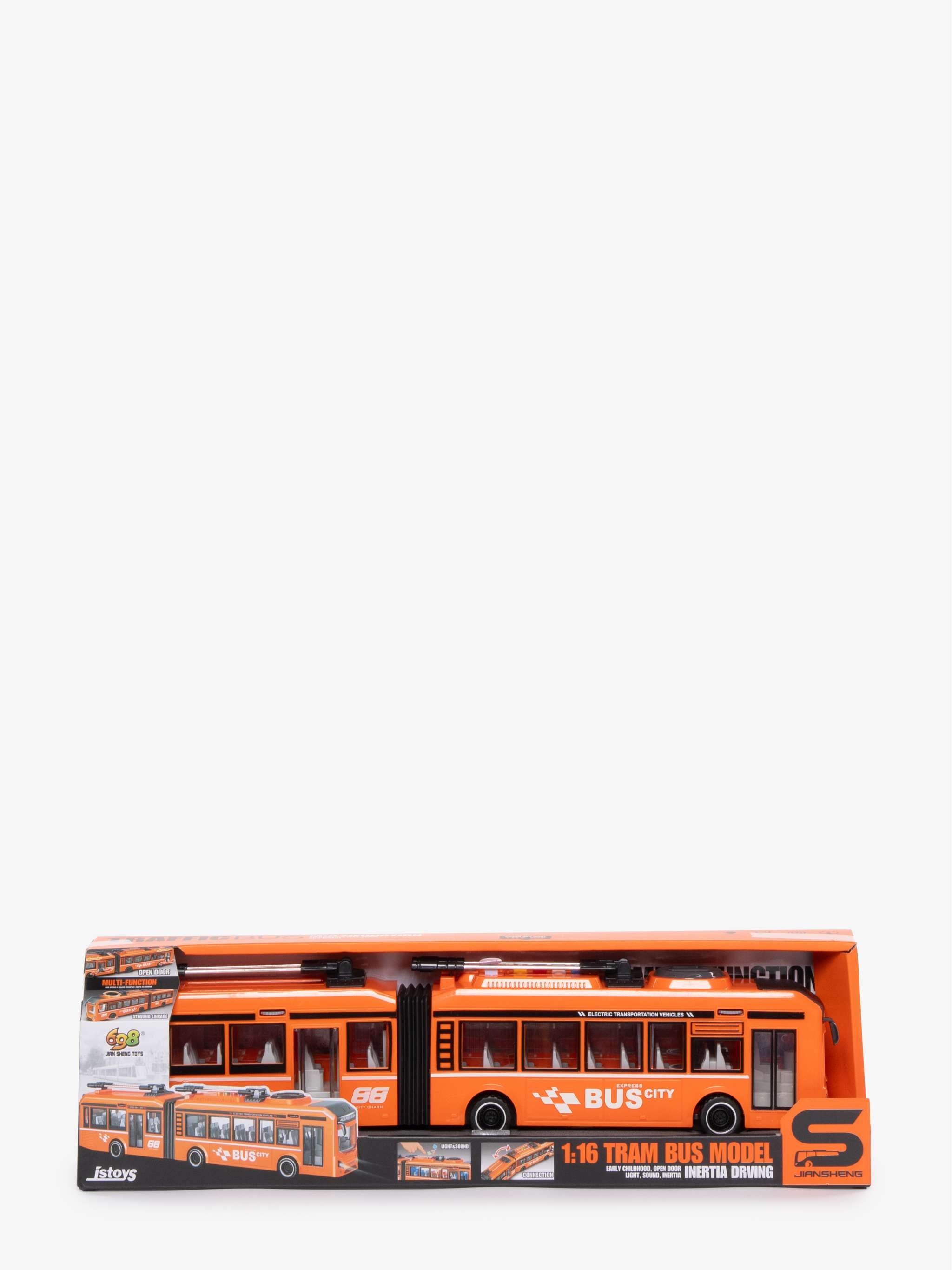 Traffic Bus – Galería Avanti